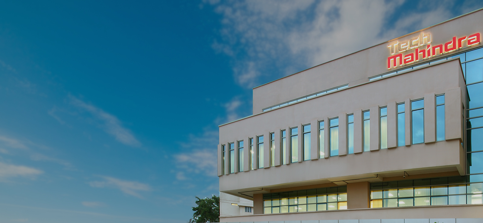 Tech Mahindra | Connected World, Connected Experiences